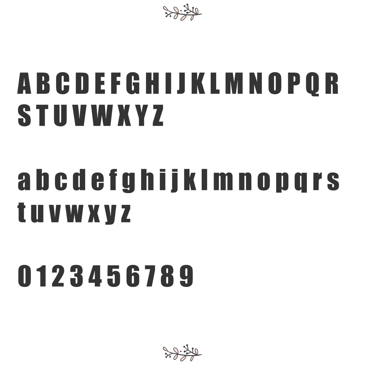 Bold Personalized Name Changing Pad Cover - Caiden Designs